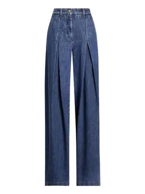 DOLCE & GABBANA Dolce & Gabbana Cotton 5-Pocket Trousers