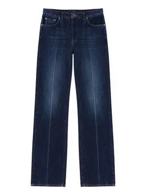 Dolce & Gabbana 5-pocket Denim Trousers - Blue