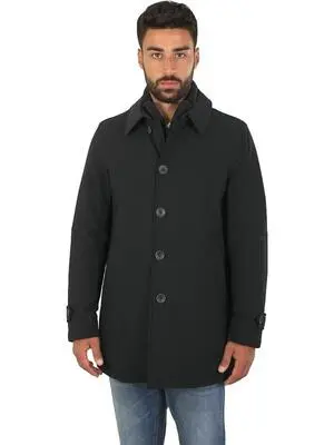 Herno Medium Down Jacket - Blu