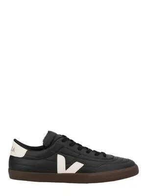 VEJA Low Top Sneaker - Black