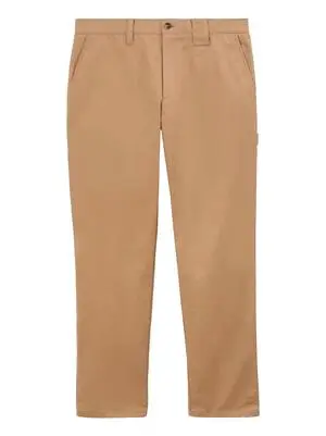 Burberry Denton Trousers - Camel