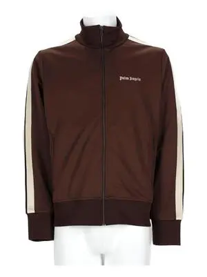Palm Angels Sporty Jacket - Brown
