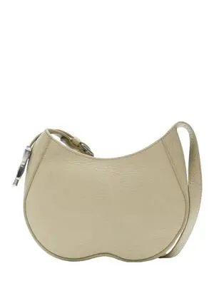 Burberry Mini Pouch Handbag - Hunter