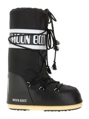 Moon Boot Iconic Winter Boots - Black