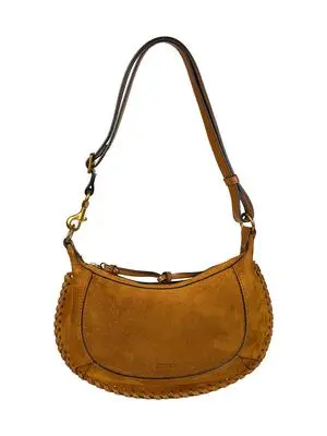 Isabel Marant Étoile ISABEL MARANT Oskan Moon Bag Beige