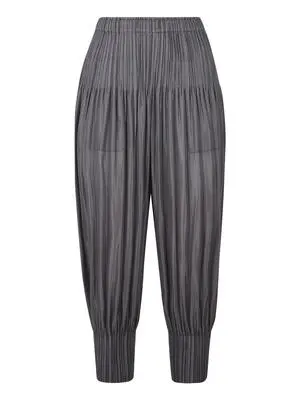 Issey Miyake Pleated Trousers - 12