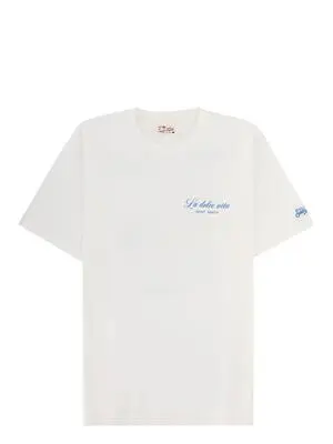 MC2 SAINT BARTH Casual T-shirt Ss26 Collection - White