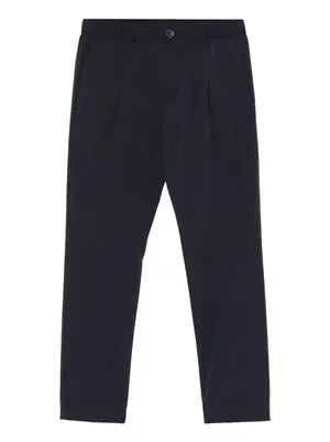 Herno Tailored Trousers - Blue