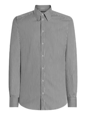 Dolce & Gabbana Shirt Striped - Multicolour