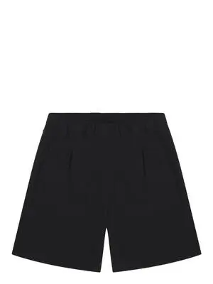 Herno Elastic-waist Tailored Shorts - Black