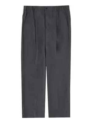 Herno Mini Utility Pants - Ferro
