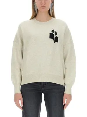 MARANT ETOILE MARANT ÉTOILE Atlee Mini Shirt