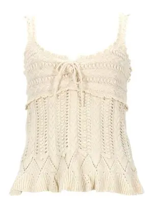 MARANT ETOILE MARANT ÉTOILE "Mini Cotton Top"