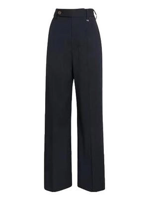 VIVIENNE WESTWOOD The Uren Trousers Fall/winter 2025 - Navy