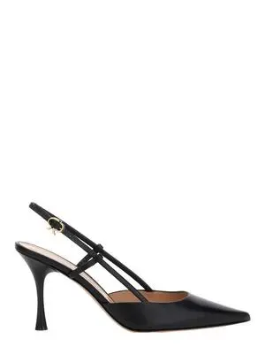 GIANVITO ROSSI GIANVITO ROSSI Slingback Pumps Black