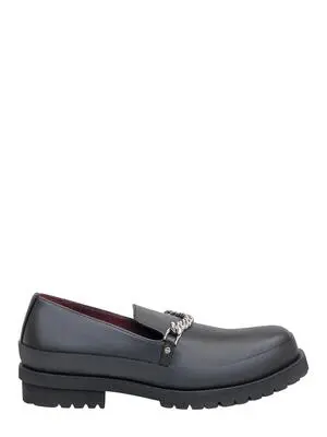 STELLA MCCARTNEY STELLA MCCARTNEY Chain Detail Loafers
