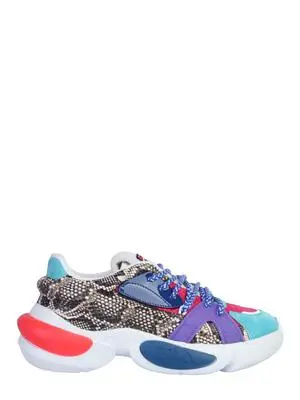 FILA Python Insert Sneakers - Multicolour