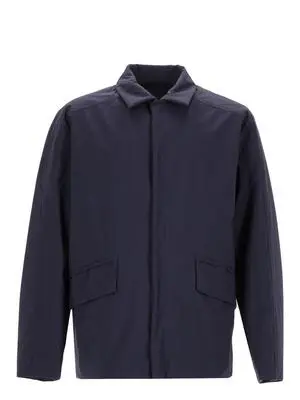 HERNO LAMINAR Lightweight Shirt Jacket