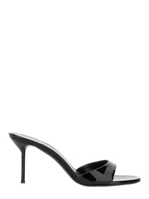 Paris Texas PARIS TEXAS Patent Leather Lidia 70 Mules Black