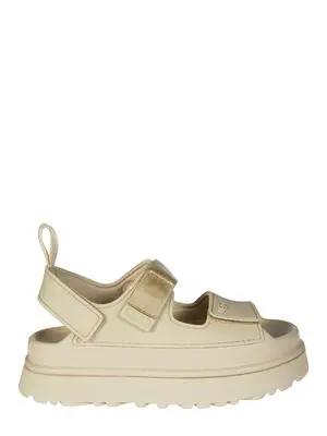 UGG Golden Glow Mini Sandals - Beige