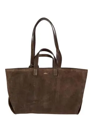 A.p.c. A.P.C. Le Drummer Bag Marrone