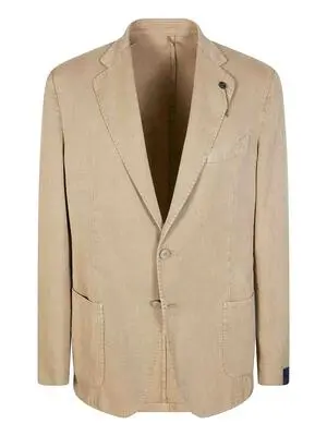 SANTANIELLO Santaniello Pin Jacket