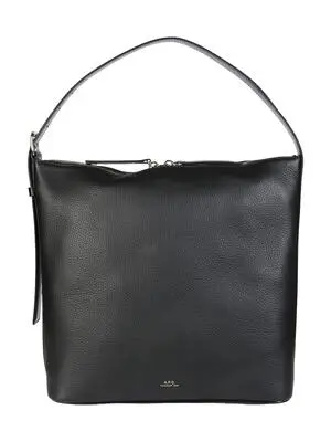 A.p.c. Mini Shoulder Bag - Nero