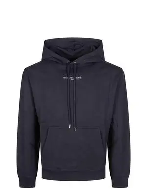 MAISON KITSUNÉ Maison Kitsuné Paris Edition Logo Hoodie