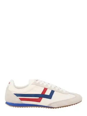 PRO-KEDS 1949 PRO-KEDS Racer 77 Sneakers White