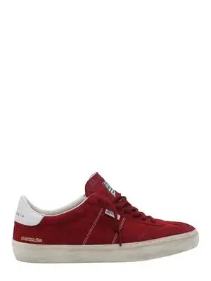 GOLDEN GOOSE GOLDEN GOOSE Premium Leather Sneakers Red