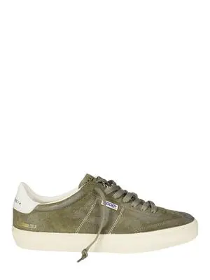 GOLDEN GOOSE GOLDEN GOOSE Soul Star Suede Sneakers
