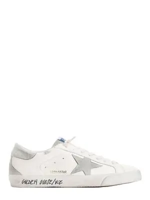 GOLDEN GOOSE GOLDEN GOOSE Luxe Leather Sneakers White