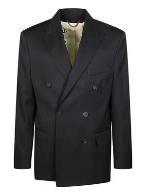 GOLDEN GOOSE Dave Blazer - Nero