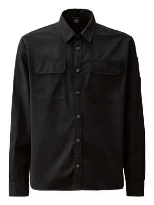 C.P. COMPANY C. P. Company Long Sleeve Lens Shirt For Ss26 Collection - Ttleclipse