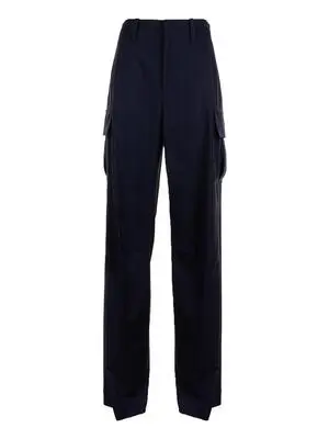 BOTTEGA VENETA BOTTEGA VENETA Wool Cargo Pants