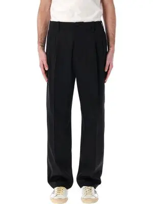 GOLDEN GOOSE Golden Goose Loose-Fit Tailored Trousers - Size 50