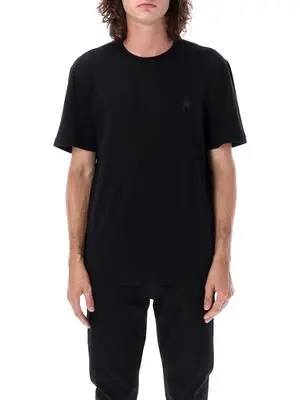 GOLDEN GOOSE Star Collection T-shirt - Black