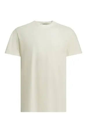 GOLDEN GOOSE Golden Goose Effortless Distressed Crewneck T-Shirt - Size L