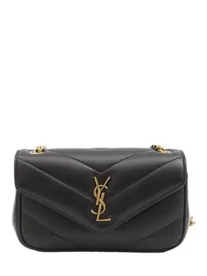 Saint Laurent Mini Handbag - Nero