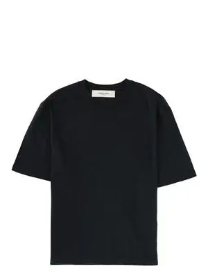 GOLDEN GOOSE Classic Cotton T-shirt - Black