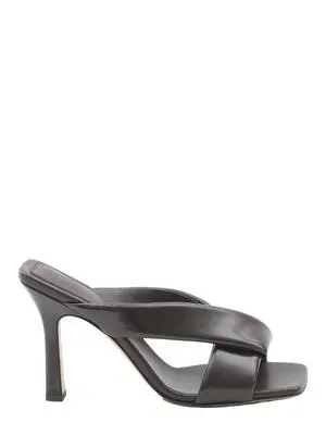 Bottega Veneta Riva Sandal - Fondant