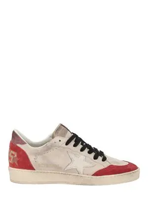 GOLDEN GOOSE GOLDEN GOOSE Ball Star Sneakers Beige