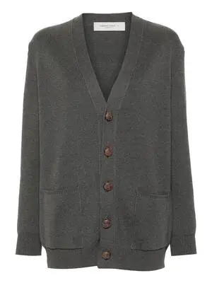 GOLDEN GOOSE GOLDEN GOOSE Cotton Cardigan With Buttons
