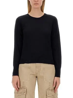 GOLDEN GOOSE GOLDEN GOOSE Regular Fit Virgin Wool Shirt