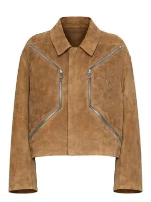 RICK OWENS Rick Owens Heizer Mac Jkt