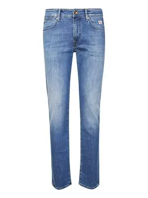 ROY ROGER'S ROY ROGERS Classic Slim-Fit Jeans