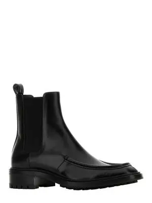 Saint Laurent Joe 25 Ankle Boots - Nero