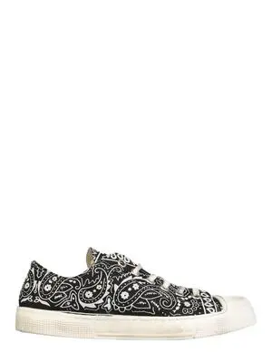 Givenchy X Jean Michel Sneakers - Black