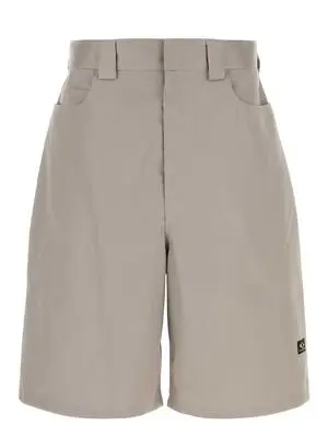 Balenciaga Utilitand Mini Shorts - Dune