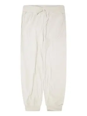 Givenchy Velvet Drawstring Sweatpants - Beige